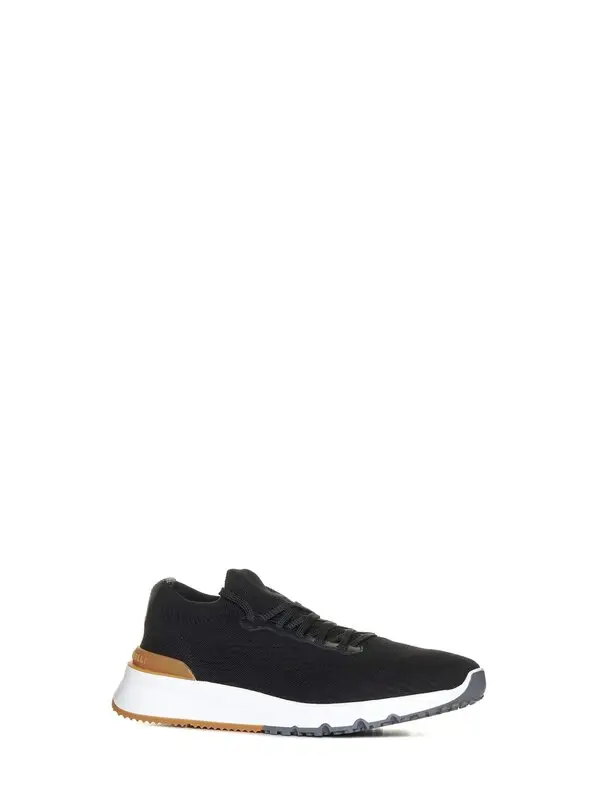 Brunello Cucinelli Black Sneakers