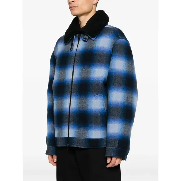 Balenciaga Jackets Shirt Jackets