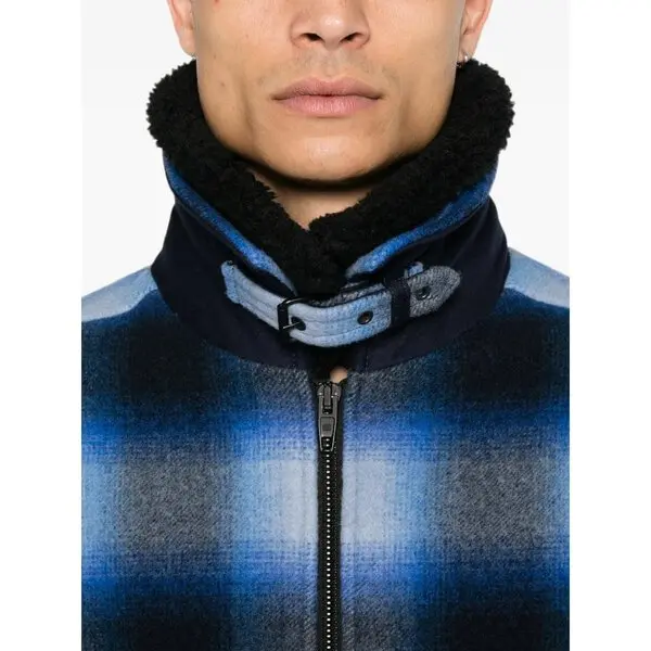 Balenciaga Jackets Shirt Jackets