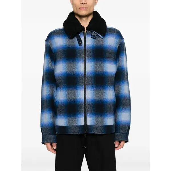 Balenciaga Jackets Shirt Jackets