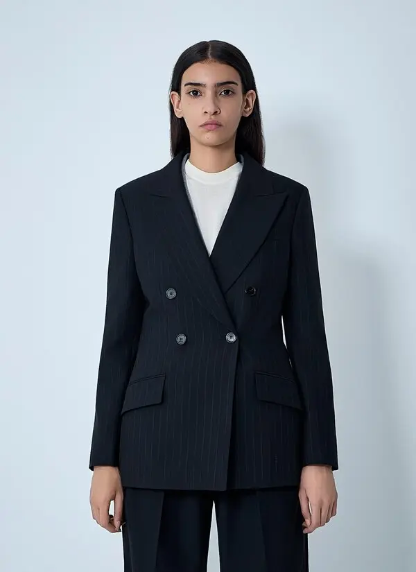 Gucci Double-breasted Blazer