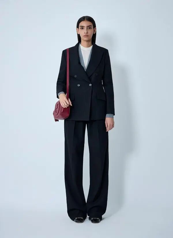 Gucci Double-breasted Blazer