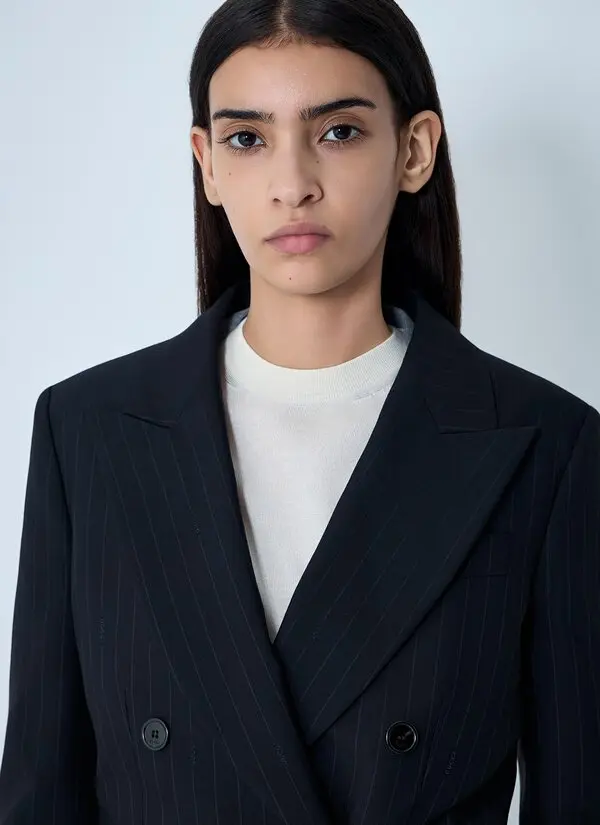 Gucci Double-breasted Blazer