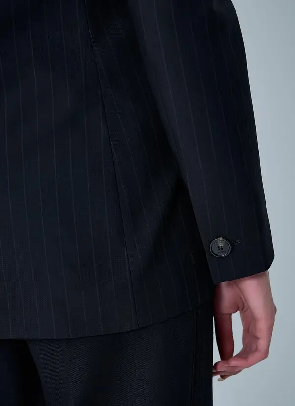 Gucci Double-breasted Blazer