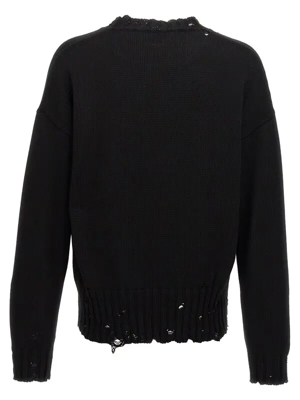 Marni Destroyed Effect Sweater