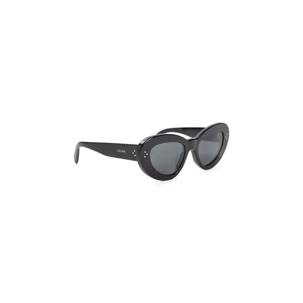 Celine Butterfly Sunglasses - Black
