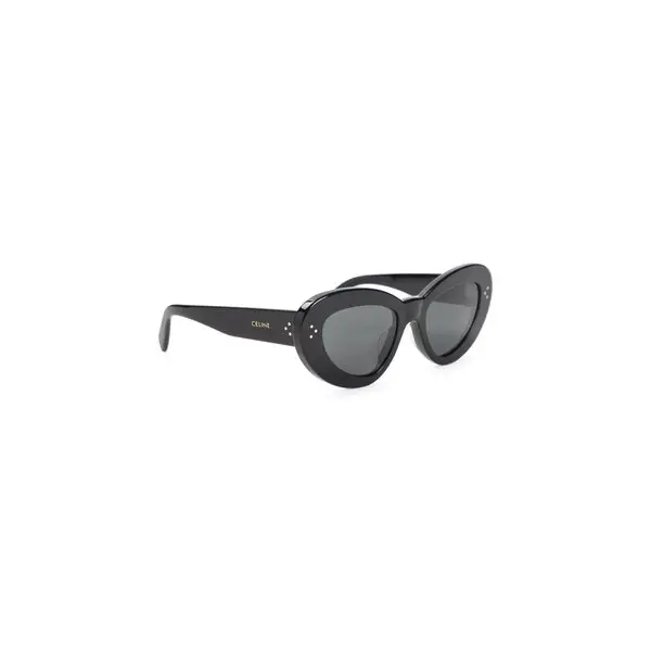 Celine Butterfly Sunglasses - Black