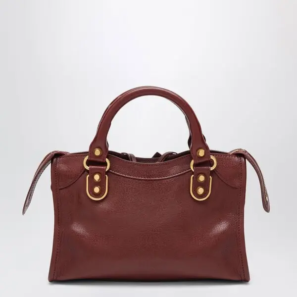 Balenciaga Le City Uptown Mini Bag - Red