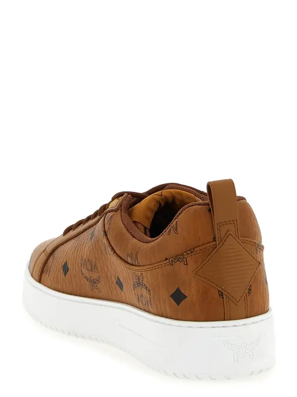 Mcm Neo Terrain Lo' Sneakers