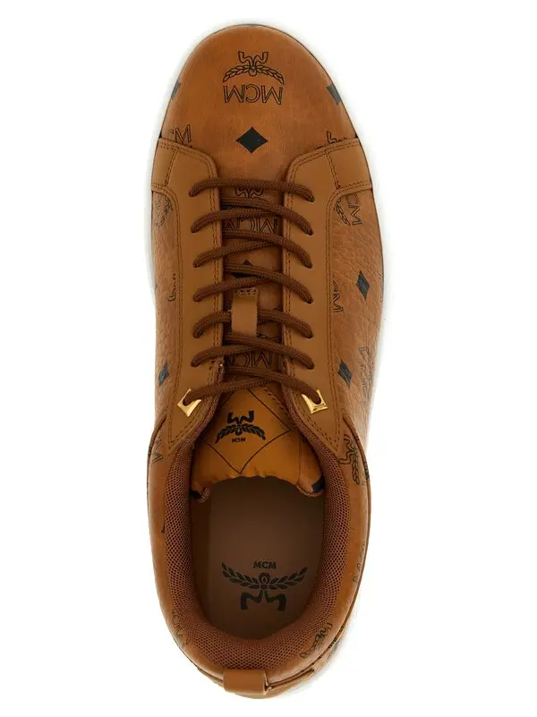 Mcm Neo Terrain Lo' Sneakers