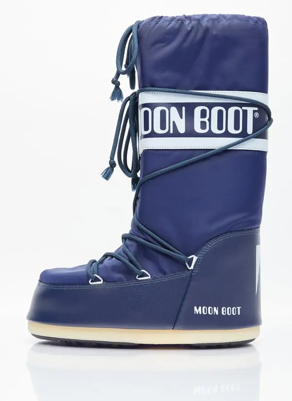 Moon Boot Icon Nylon Boots