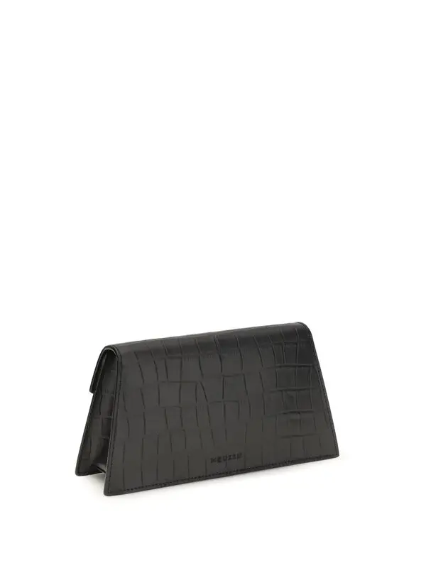 Alexander McQueen Mini Skull Clutch