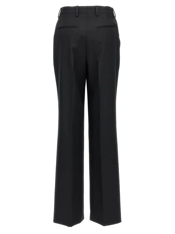 Dries Van Noten Portia Wool Pants