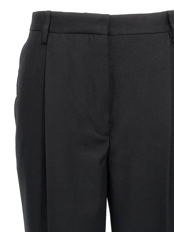 Dries Van Noten Portia Wool Pants