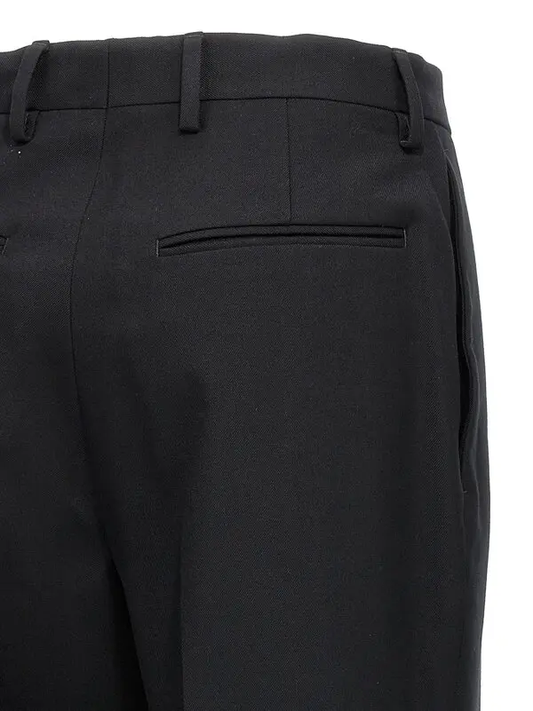 Dries Van Noten Portia Wool Pants