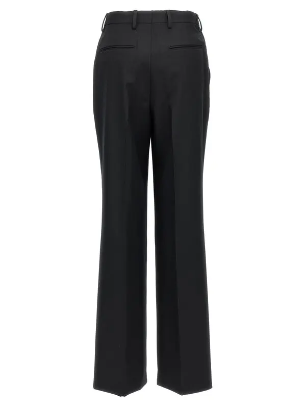 Dries Van Noten Portia Wool Pants