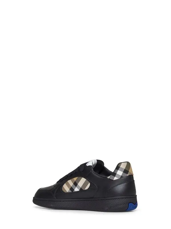 Burberry Terrace Sneakers - Multicolor
