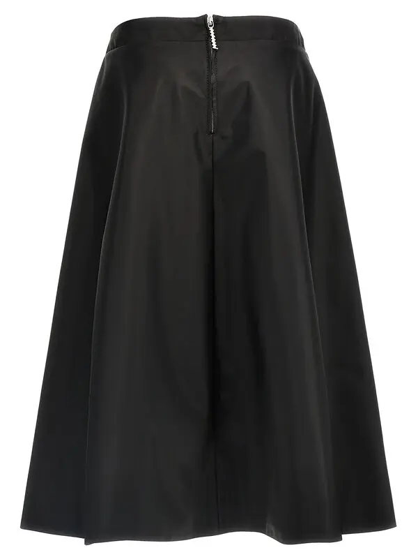 Marni Midi Nylon Skirt