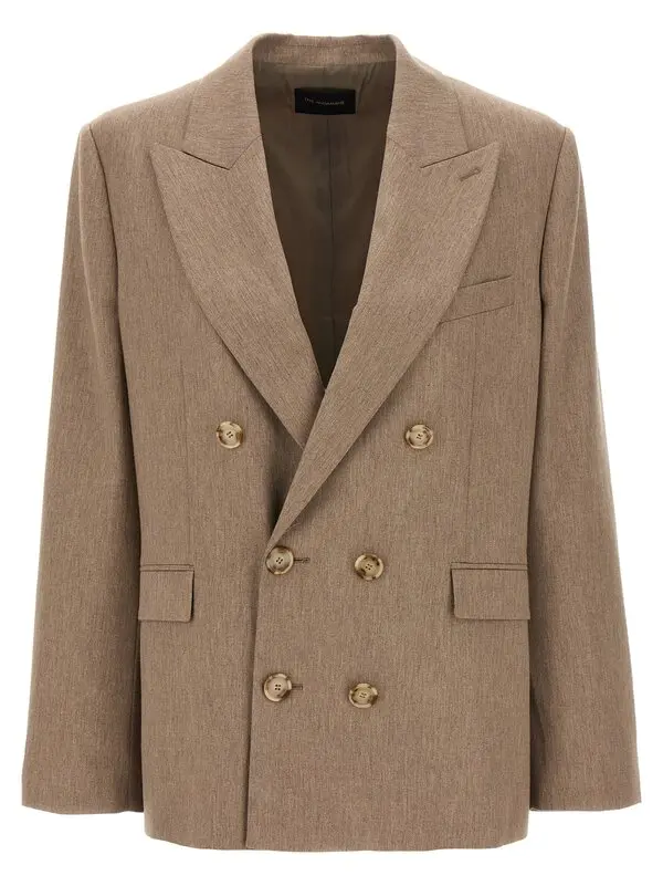 Andamane Pixie Blazer - Cream