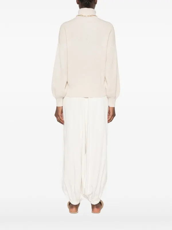 Brunello Cucinelli Cashmere Turtle-neck Jumper