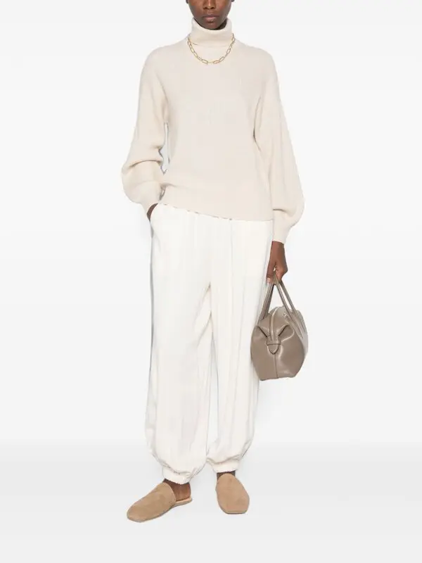 Brunello Cucinelli Cashmere Turtle-neck Jumper