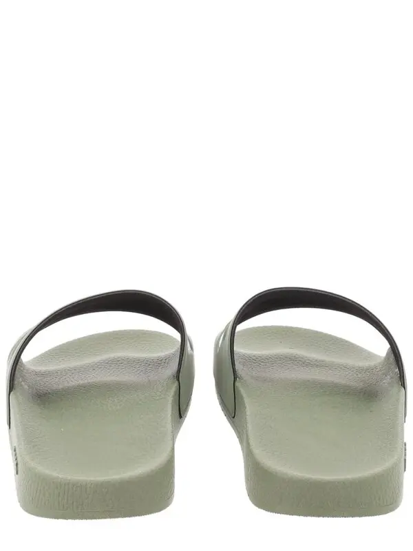BOSS Aryeh Slider Sandal - Green