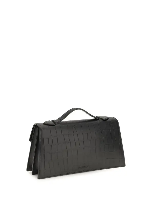 Alexander McQueen Skull Handbag - Black