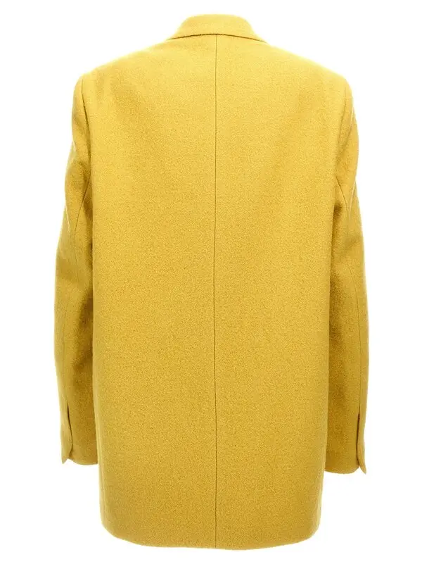 Dries Van Noten Blink Wool Blazer