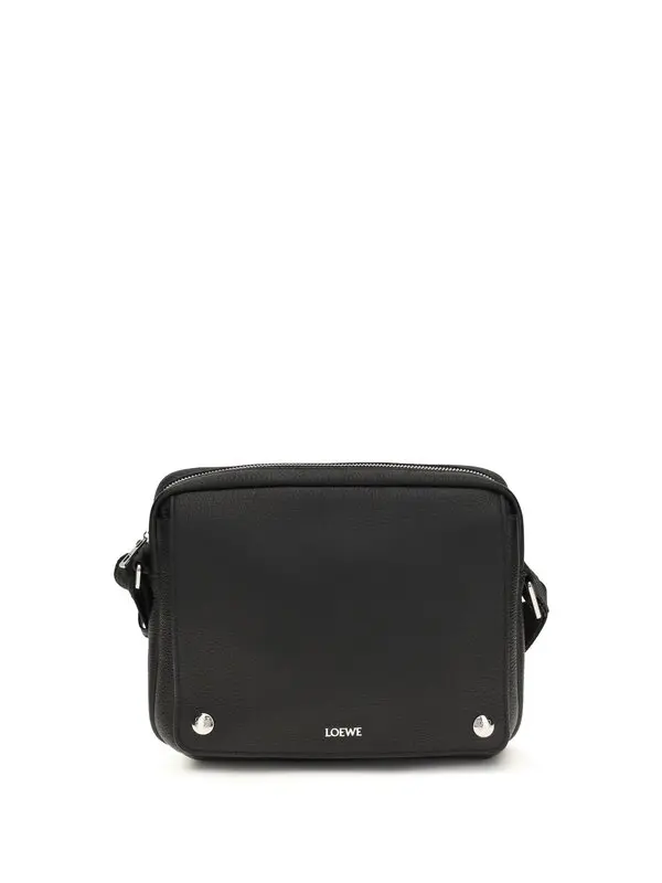 Loewe Pebble Messenger Medium Bag