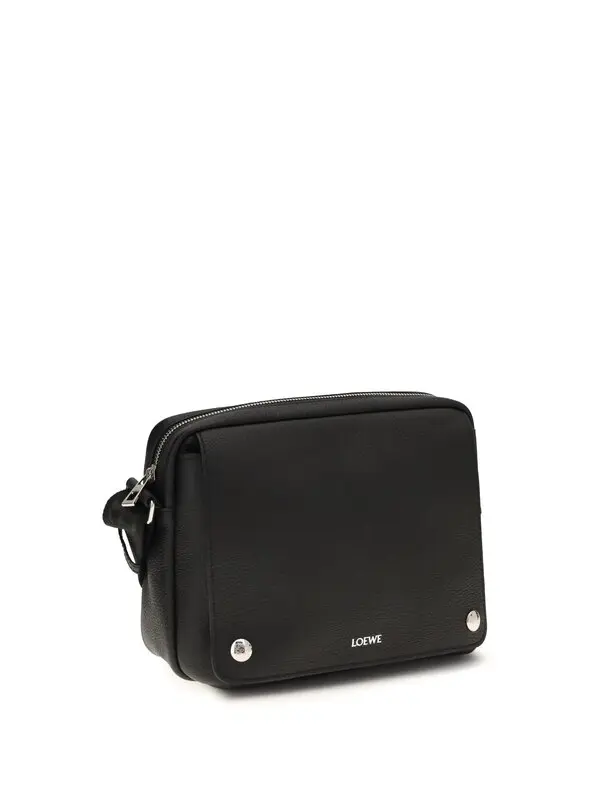 Loewe Pebble Messenger Medium Bag