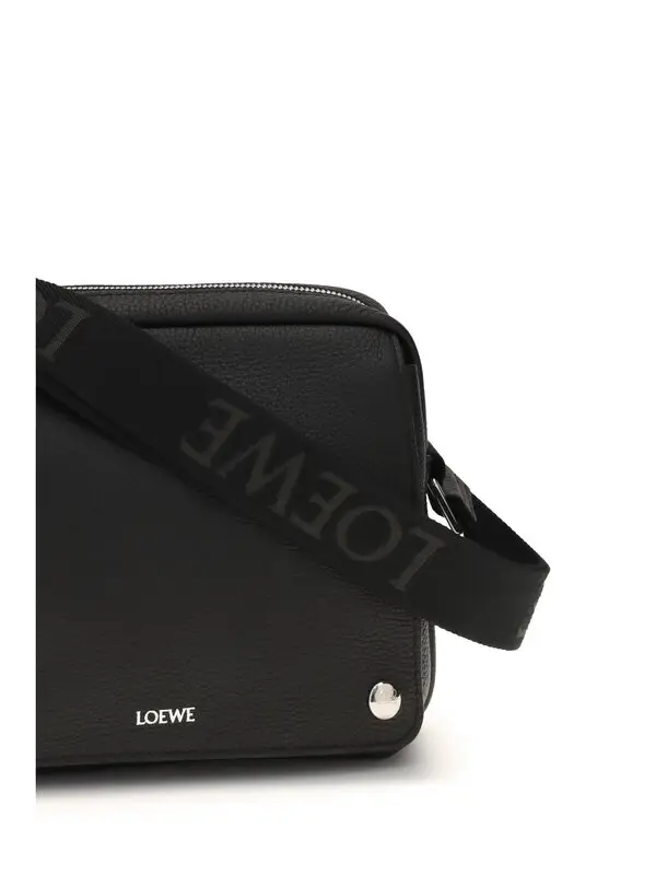 Loewe Pebble Messenger Medium Bag