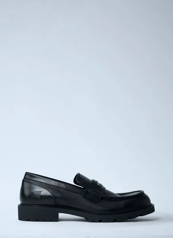 Burberry Mf Rougue Loafers