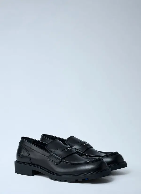 Burberry Mf Rougue Loafers