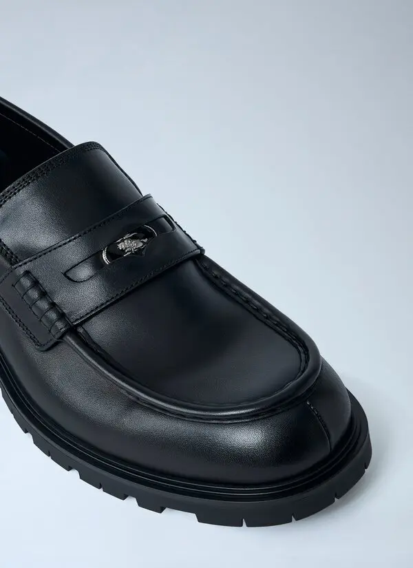Burberry Mf Rougue Loafers