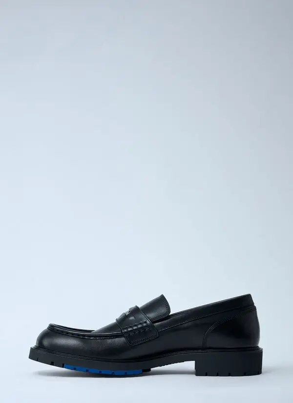 Burberry Mf Rougue Loafers