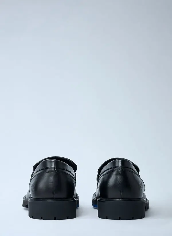 Burberry Mf Rougue Loafers