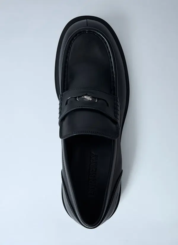 Burberry Mf Rougue Loafers