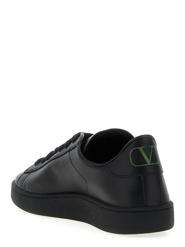 Valentino Garavani Royco Sneakers - Black