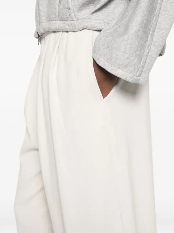 Brunello Cucinelli Cotton Trousers