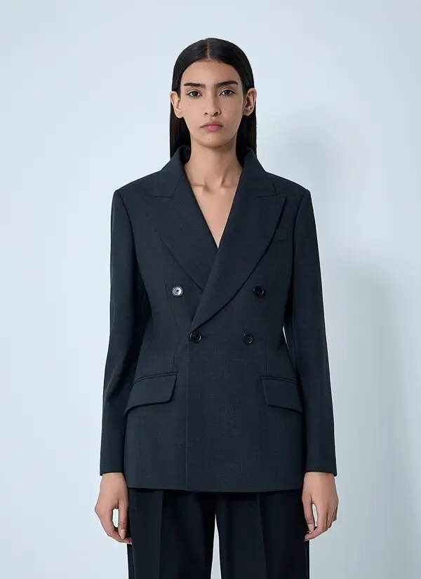 Gucci Double-breasted Blazer