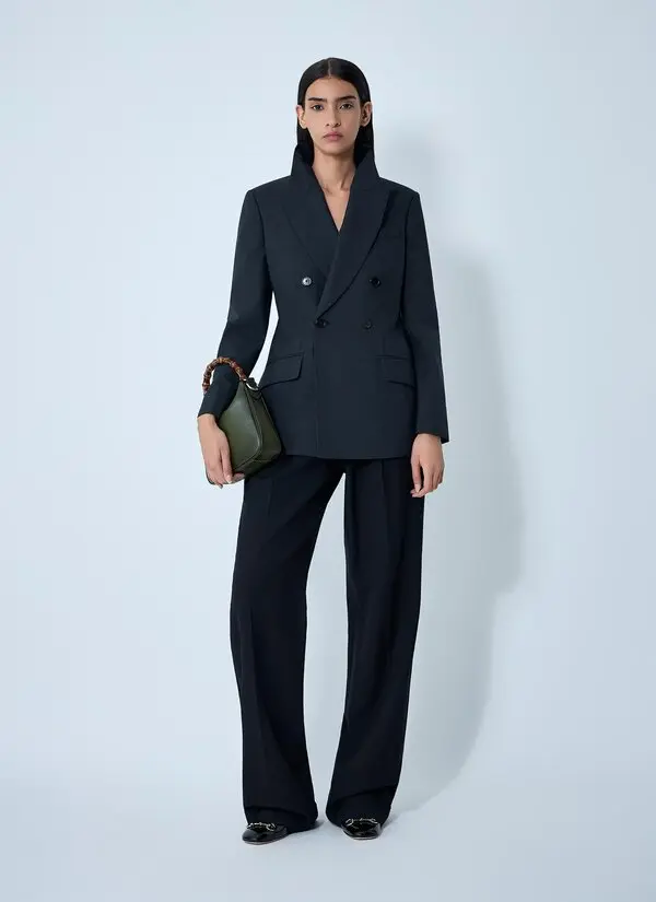 Gucci Double-breasted Blazer