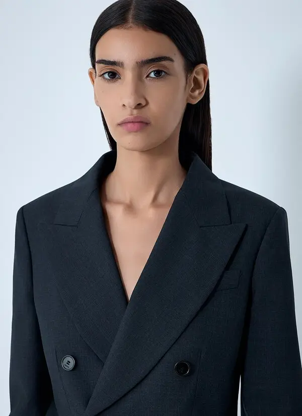 Gucci Double-breasted Blazer