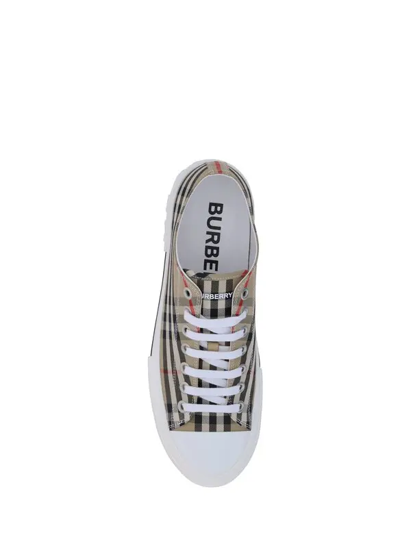 Burberry Tnr Jacke Sneakers