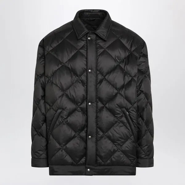 Prada Quilted Re-nylon Jacket