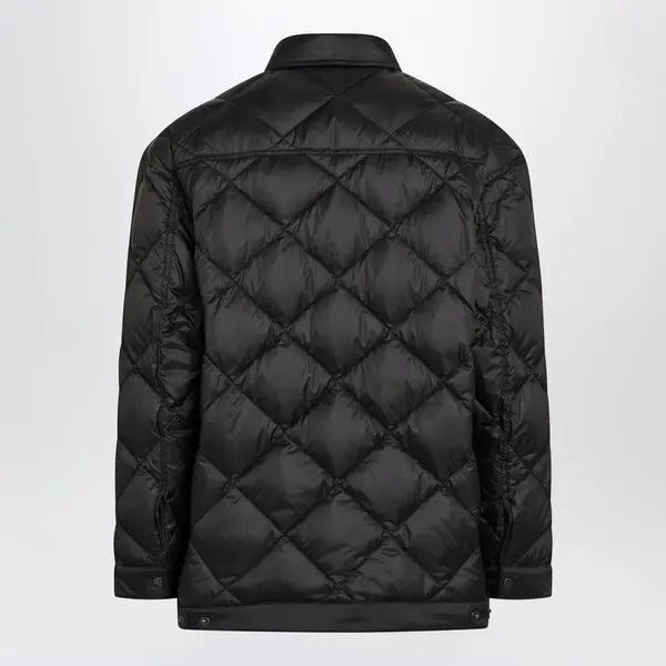 Prada Quilted Re-nylon Padded Jacket