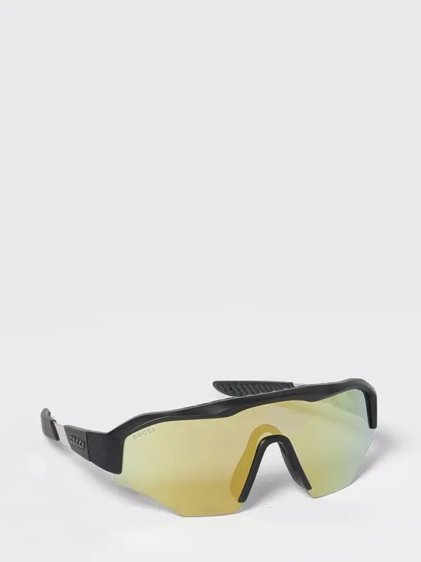 Gucci Gg2017s Acetate And Metal Sunglasses