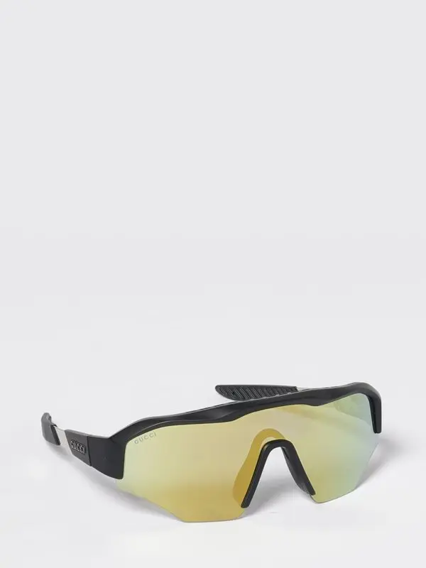 Gucci Gg2017s Acetate And Metal Sunglasses - Multicolor