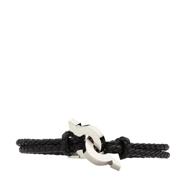 FERRAGAMO Intertwined Gancini Bracelet