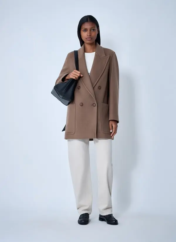 Max Mara Deletta Short Coat