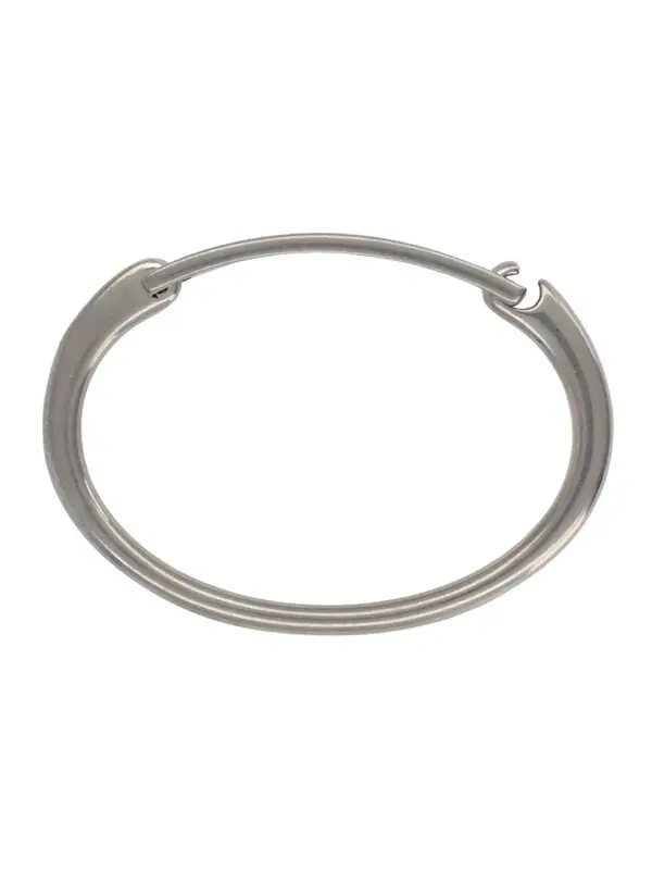 Saint Laurent Bracciale Con Logo